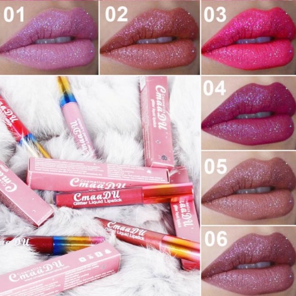 Makeup | Glitter Liquid Lipstick 100000150 | Poshmark